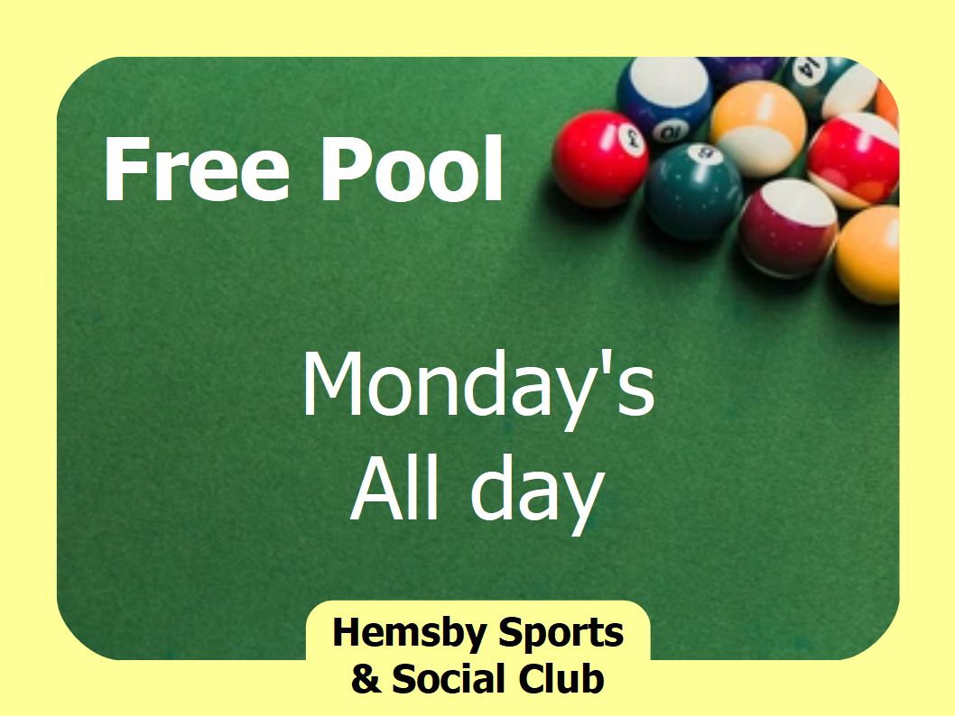 Hemsby Sports & Social Club